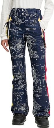 Rossignol Pantalon de ski JCC - Femme - Sport - Bleu - Taille: 36 FR