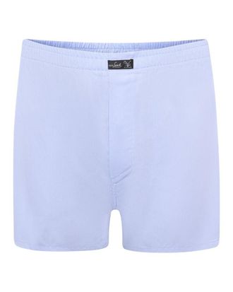 van Laack Leichte und unifarbene Boxershorts aus Baumwolle in