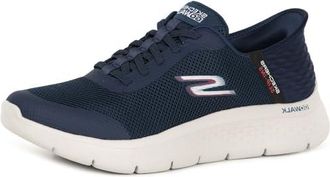 Skechers Skechers Slip ins Mains Libres Go Walk Flex Mains Up pour Homme, Bleu Marine, 50.5 EU