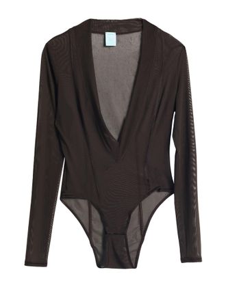 Not After Ten TOPS - Bodysuits auf YOOX.COM