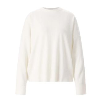 Loulou Studio Kaschmir Strickware - - Knitwear - Damen - Beige - S