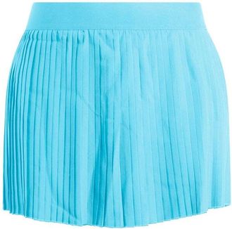 adidas Performance Damen Tennisrock CLUB PLEATSKIR