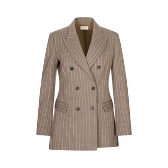 P.A.R.O.S.H. Blazers - - Jackets - Damen - Braun - XS