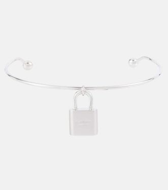 Acne Studios Choker Padlock