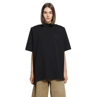 The Attico Light Jersey T-Shirt