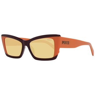 Emilio Pucci Emilio Pucci Mehrfarbige Plastiksonnenbrille