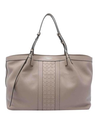 Serapian Umh&auml;ngetasche - Beige