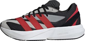 adidas Unisex Lightblaze Schuh Grey/Core Black/Better Scarlet 43 1/3