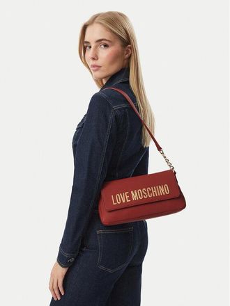Love Moschino Handtasche JC4109PP0PKD0459 Rot