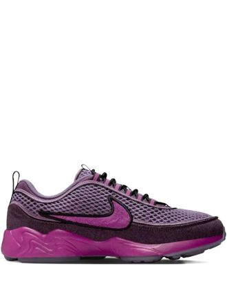 Nike baskets Air Zoom Spiridon PRM - Rose