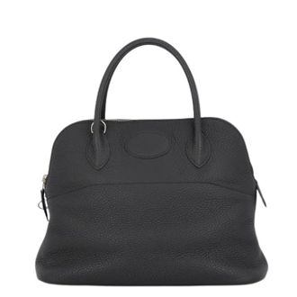 Herm&egrave;s Sac &agrave; main Pre-owned Bolide - Femme - Pre-owned - Noir - Taille: ONE Size