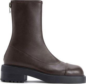 Giuseppe Zanotti Bottes - Noir