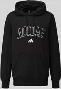 adidas Hoodie mit Logo-Schriftzug Modell M COLLEGIATE HD