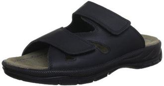 Jomos 503611-42-000, Sandales homme - Noir (Schwarz 000), 49 EU