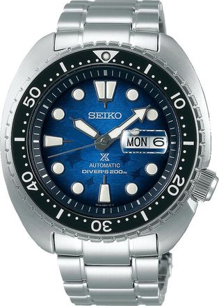 Seiko Prospex SEA Automatik Divers Save The Ocean Special Edition Herrenuhr SRPE39K1
