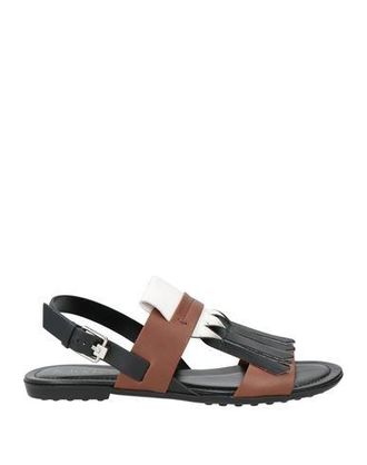 Tod's CHAUSSURES - Sandales sur YOOX.COM