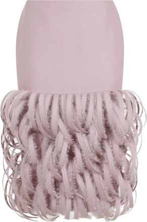 Balenciaga Damen, R&ouml;cke, Rosa, XSGr&ouml;&szlig;e