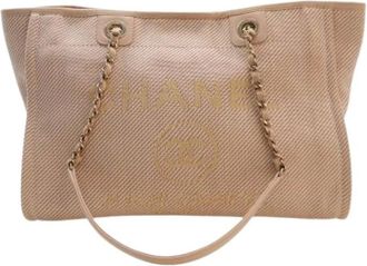 Chanel Damen, Pre-Owned, Beige, ONE SIZEGr&ouml;&szlig;e