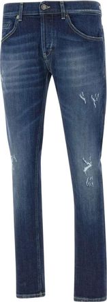 Dondup Homme, Jeans, Bleu, Taille: W38 George Jeans