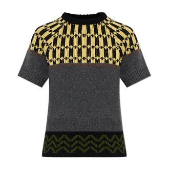 Marni Damen, Strickwaren, Grau, XSGr&ouml;&szlig;e
