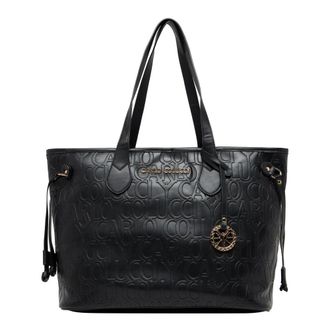 Carlo Colucci Shopper - - Bags - Damen - Schwarzk - ONE SIZE