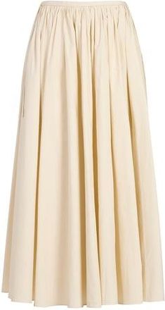 Viktoria Chan Jupe fronc&eacute;e Avana en coton