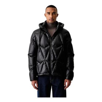 Moose Knuckles Doudoune Iceberg Quilt - Homme - Vestes - Noir - Taille: XL