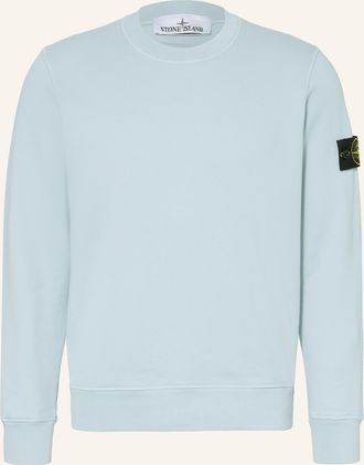 Stone Island Sweatshirt blau