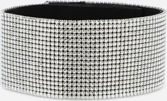 Dolce & Gabbana Collana Choker - Frau Bijoux Kristall Metall S
