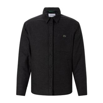 Lacoste Leichte Jacken - - Jackets - Damen - Schwarzk - S