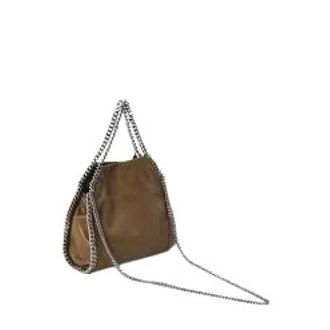 Stella McCartney Damen, Taschen, Gr&uuml;n, ONE SIZEGr&ouml;&szlig;e