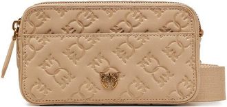 Pinko Handtasche Camera Bag Mini PE 25 PLTT 104292 A1YB Beige