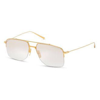 Dita Eyewear unisex, Accessories, Gelb, 56 MMGr&ouml;&szlig;e