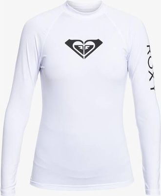 Roxy Damen Shirt WHOLE HEARTED L J SFSH