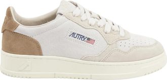 Autry Femme, Chaussures, Multicolore, Taille: 37 EU Medalist Low Baskets