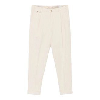 L.B.M. 1911 01C Pantaloni - - Trousers - Herren - Beige - L