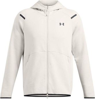 Under Armour Herren Fleecejacke mit Kapuze UNSTOPPABLE FLEECE HOODIE