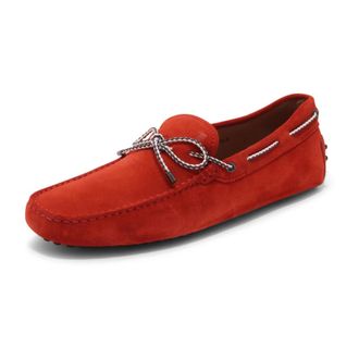 Tod's Laccetto My Colors New Gommini 122 - - Shoes - Herren - Rot - 39 1/2 EU