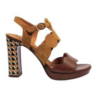 Chie Mihara Damen, Schuhe, Braun, 39 EUGr&ouml;&szlig;e