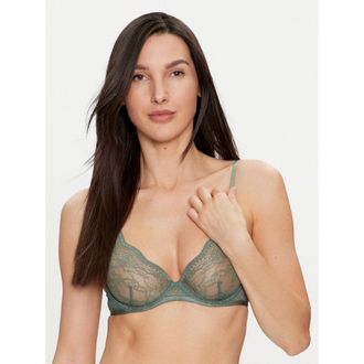 Hunkem&ouml;ller B&uuml;gel-BH Isabelle 204684 Gr&uuml;n