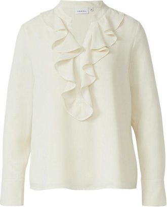 Comma Blusentop Bluse