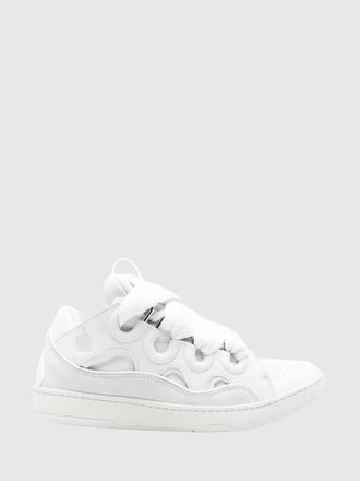 Lanvin Baskets LANVIN Homme couleur Blanc