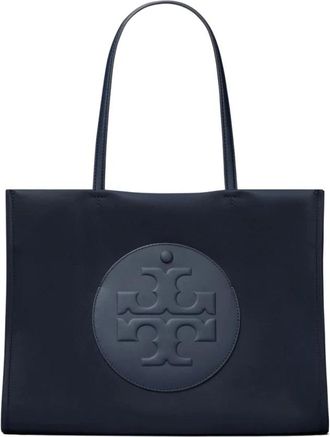 Tory Burch Femme, Sacs, Bleu, Taille: ONE Size Ella Small Tote