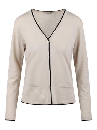 Max Mara Cardigan - Beige
