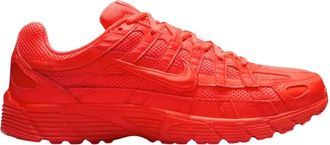 Nike Femme, Chaussures, Rouge, Taille: 38 1/2 EU P-6000 Baskets