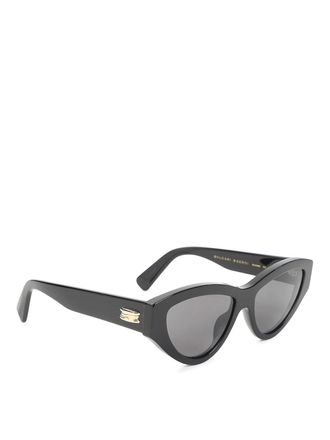 Bulgari Lunettes De Soleil - Noir