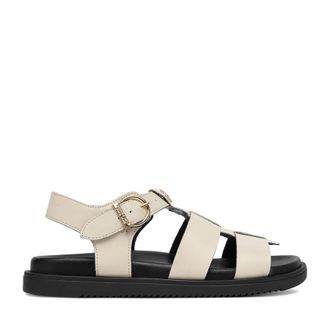 Beverly Hills Polo Club Sandalen Beverly Hills Polo Club EO-WI16-SERDINIA-03 Hellbeige