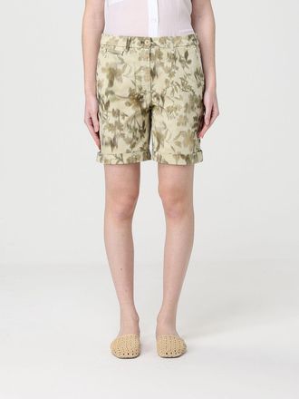 Mason's Short Femme couleur Blanc