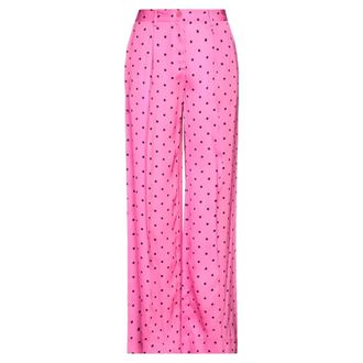 P.A.R.O.S.H. RUM 100%Vi Hose - - Trousers - Damen - Rosa - S