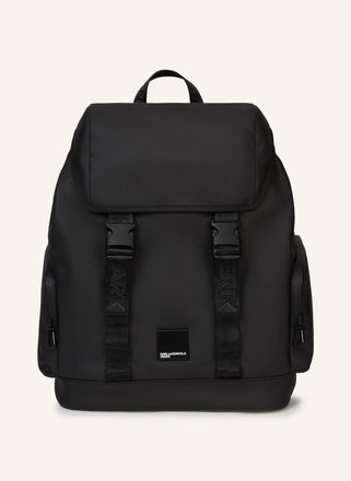 Karl Lagerfeld Karl Lagerfeld Jeans Rucksack schwarz